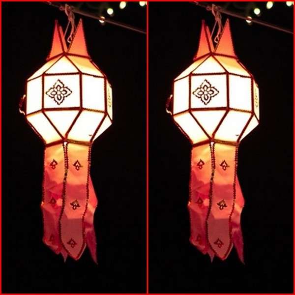 โคมล้านนา: เอกลักษณ์โคมแขวนเชียงใหม่ที่คุณต้องมี